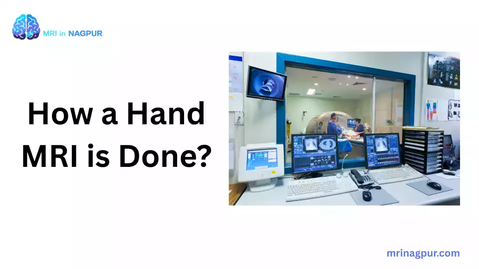 MRI Scans for Hand in Nagpur - Nagpur MRI Scan