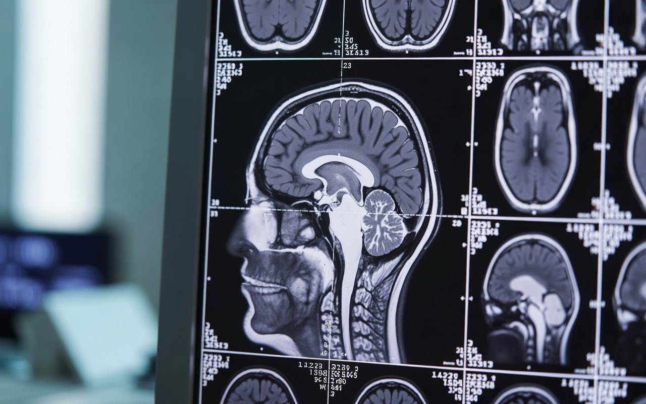 Brain MRI Cost in Nagpur - Nagpur MRI Scan